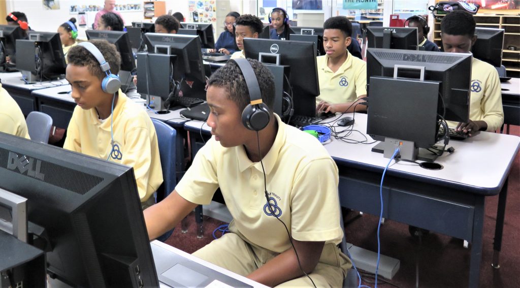 Technology & STEM | Best Private Schools in DMV Area
