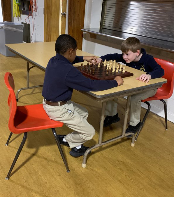 After Care at Holy Trinity | Private Schools in Prince George's Co