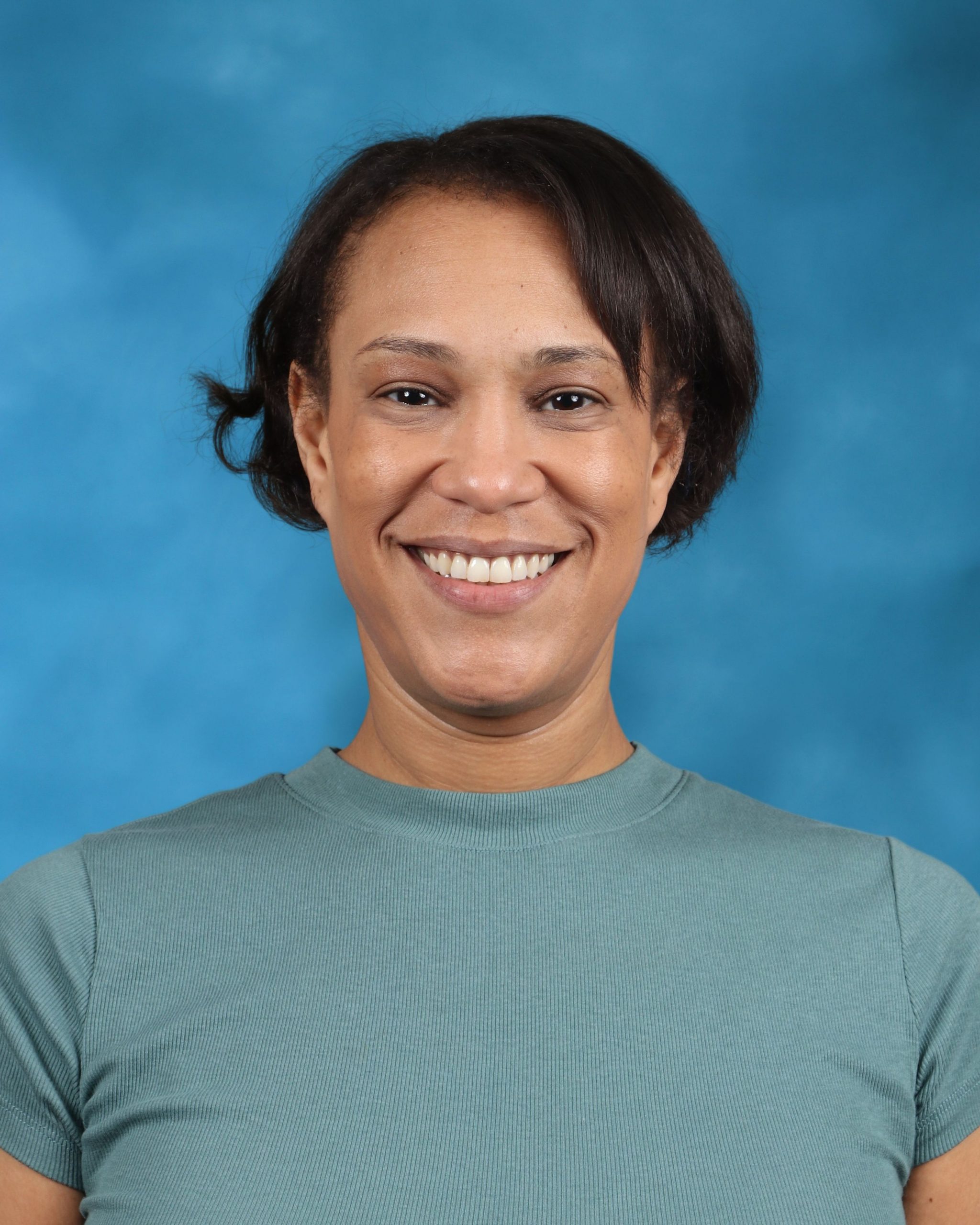 Jasmin Harris - Holy Trinity