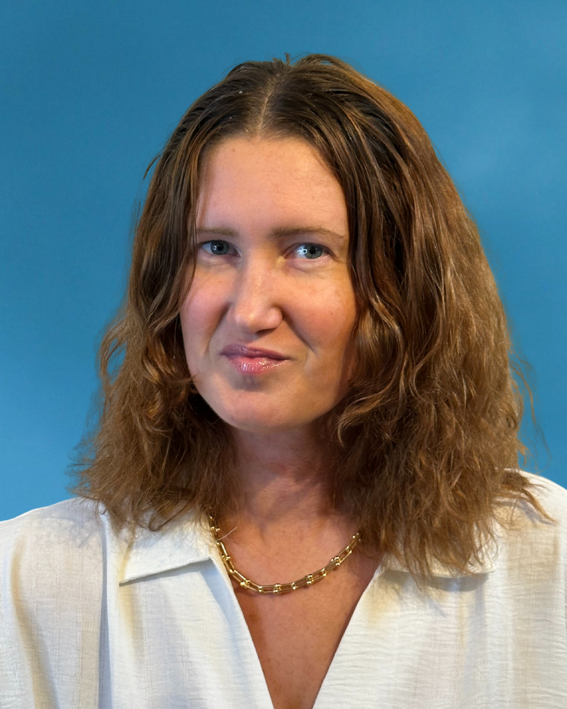 Kristen Lackey - Holy Trinity