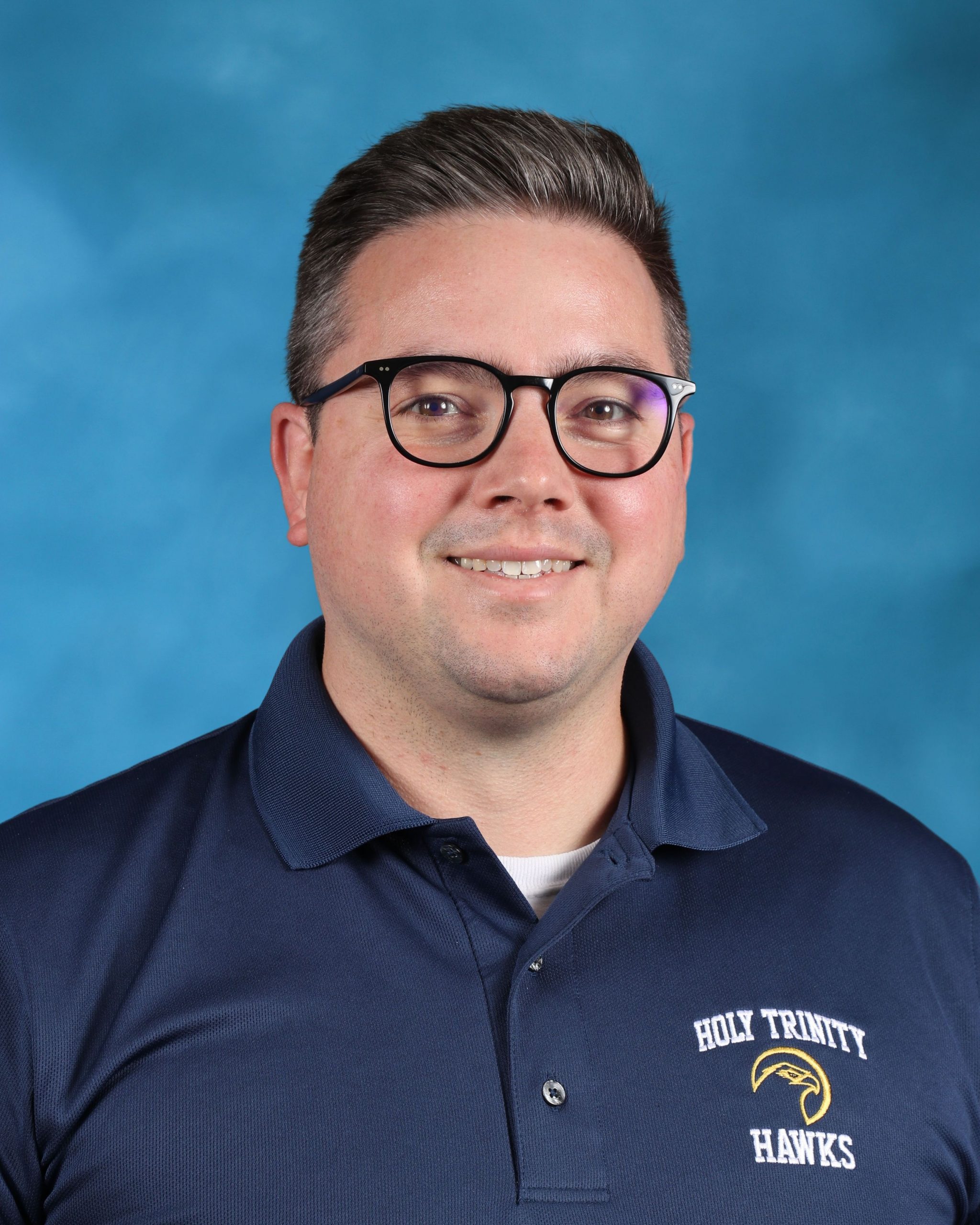 Austin Murphy - Holy Trinity