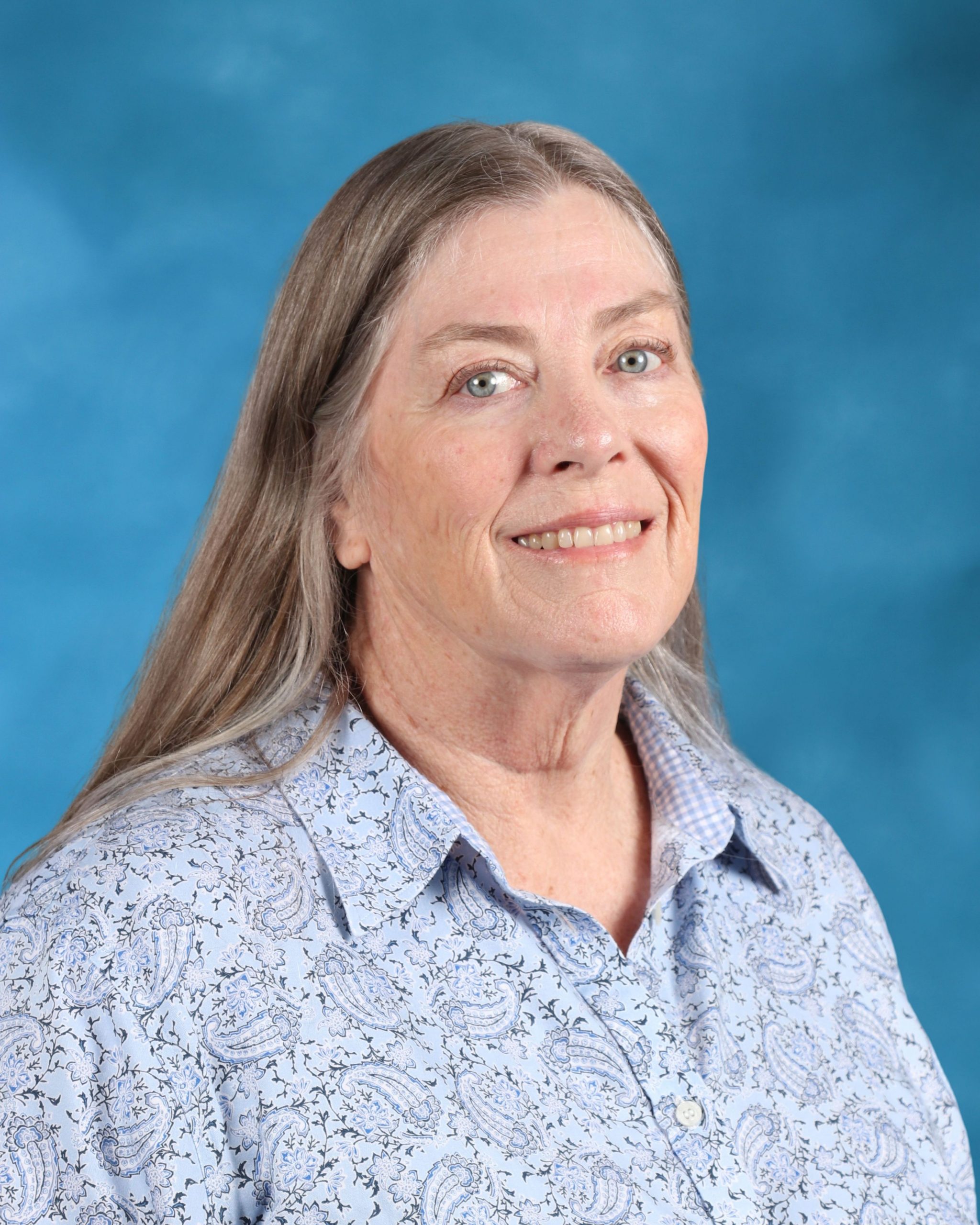 Barbara Taylor - Holy Trinity