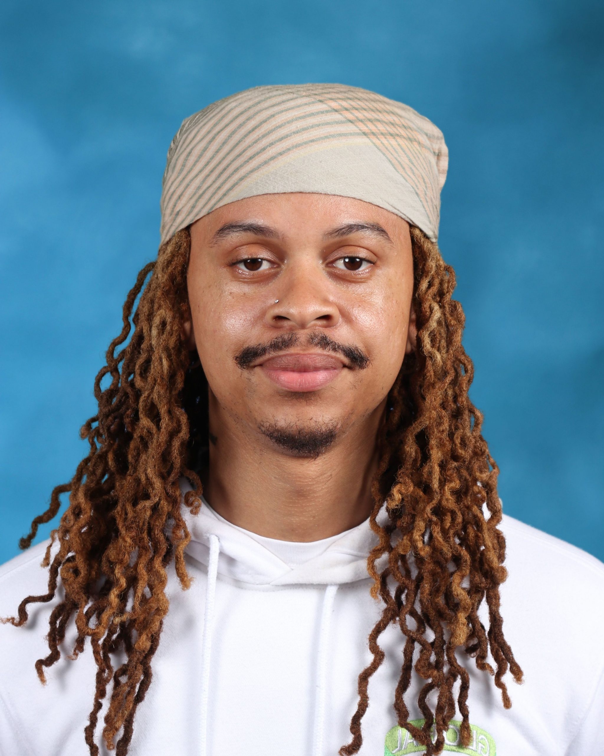 Omari Wilson - Holy Trinity