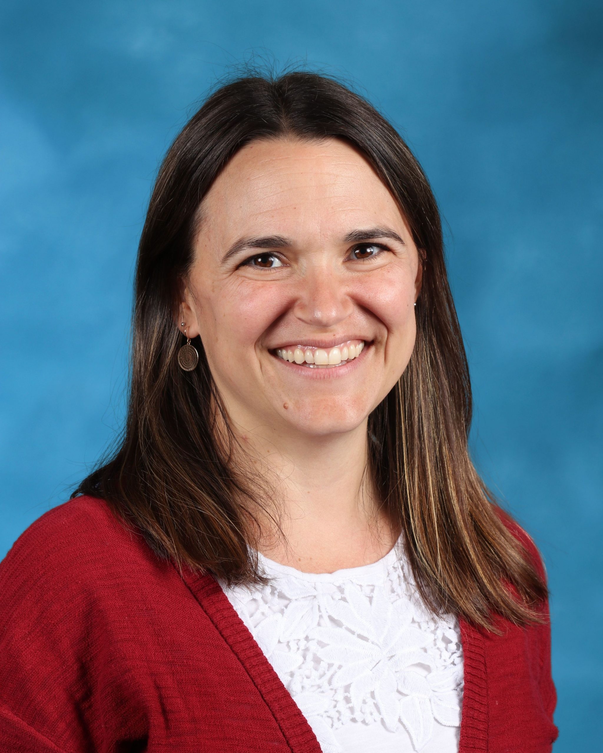 Mary Wright - Holy Trinity